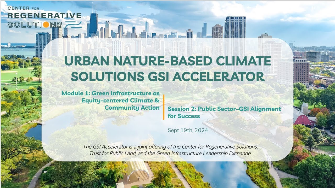 Module 1, Session 2: Public Sector GSI -- Alignment for Success - YouTube