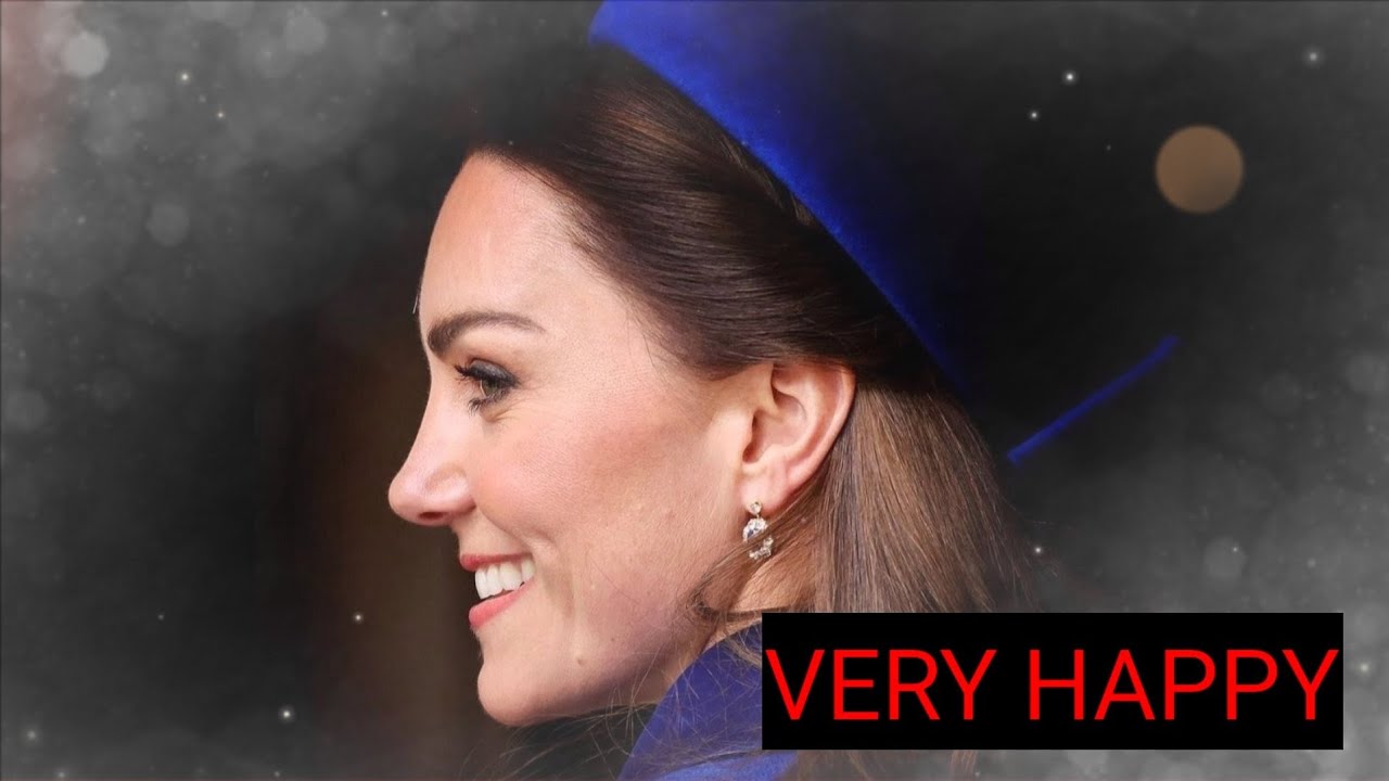 Catherine Elizabeth Middleton || Briliant Princess Of Wales || Duchess ...
