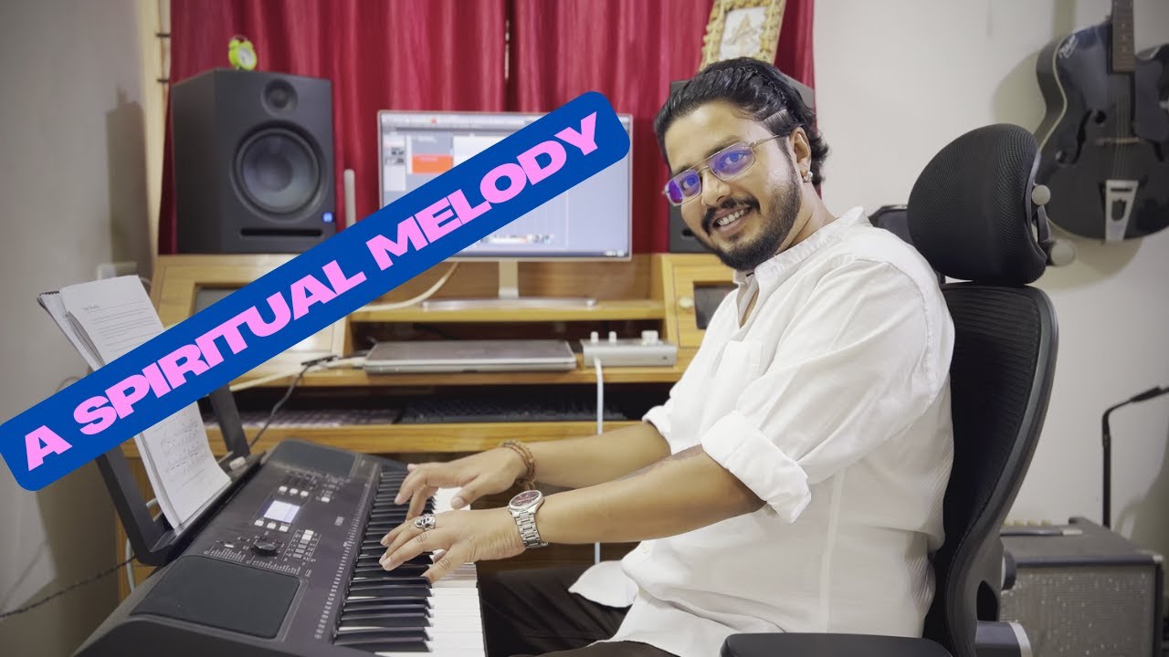 A Spiritual Melody | Keyboard Melodies | DM Musicality - YouTube