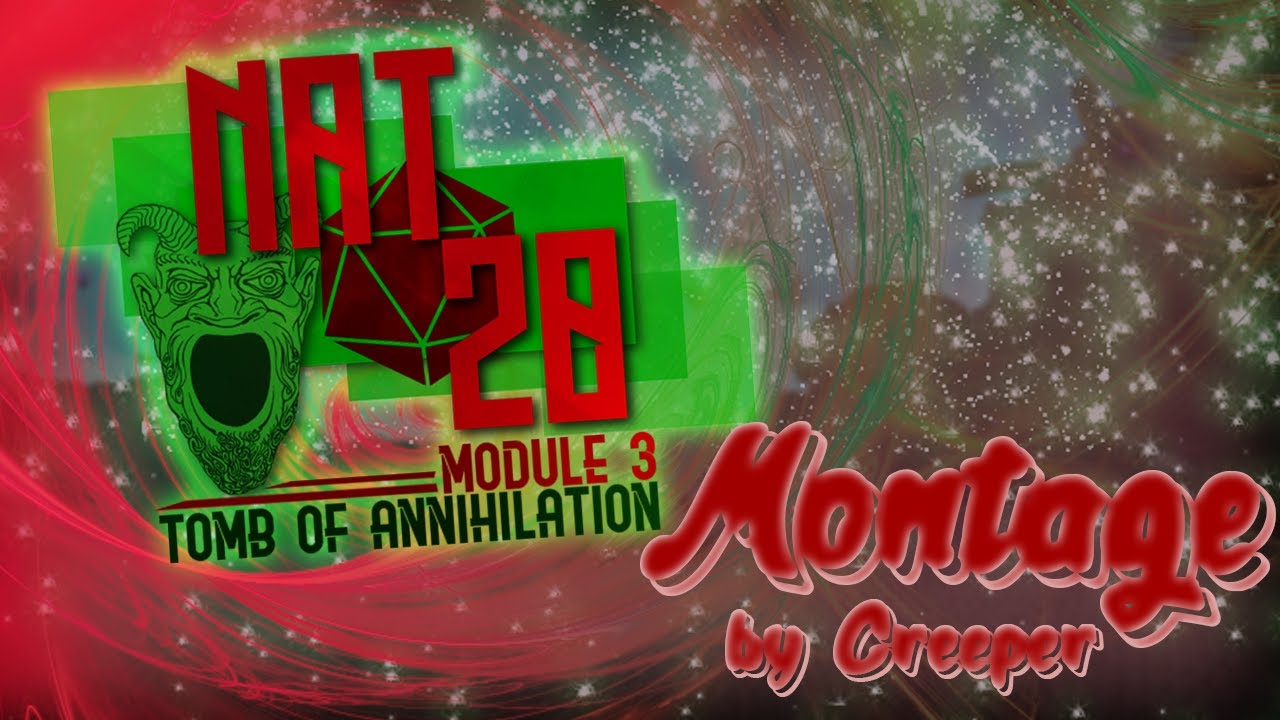 Nat20 UHC Season 3 Montage - YouTube