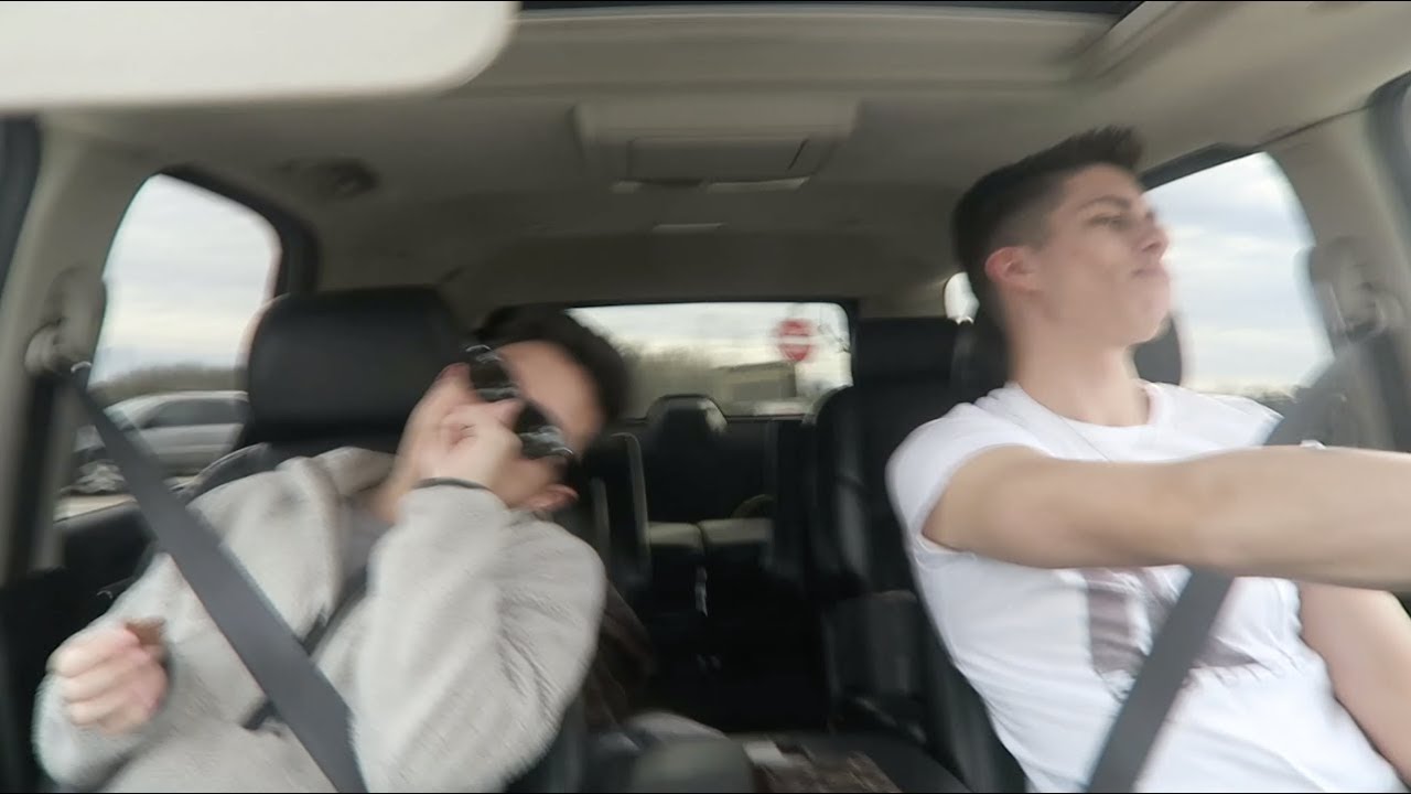 Worst Driver Ever Award: Luke Price - YouTube