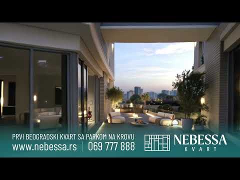 Nebessa Kvart - ŽIVOT U NEBESSA KVARTU - PRVI, JEDINI I JEDINSTVEN