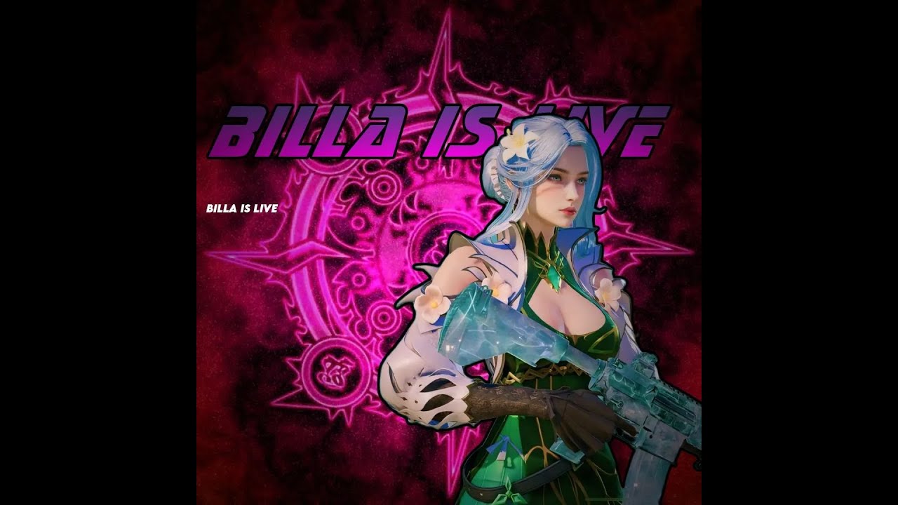 Billa is live yt Live Stream - YouTube