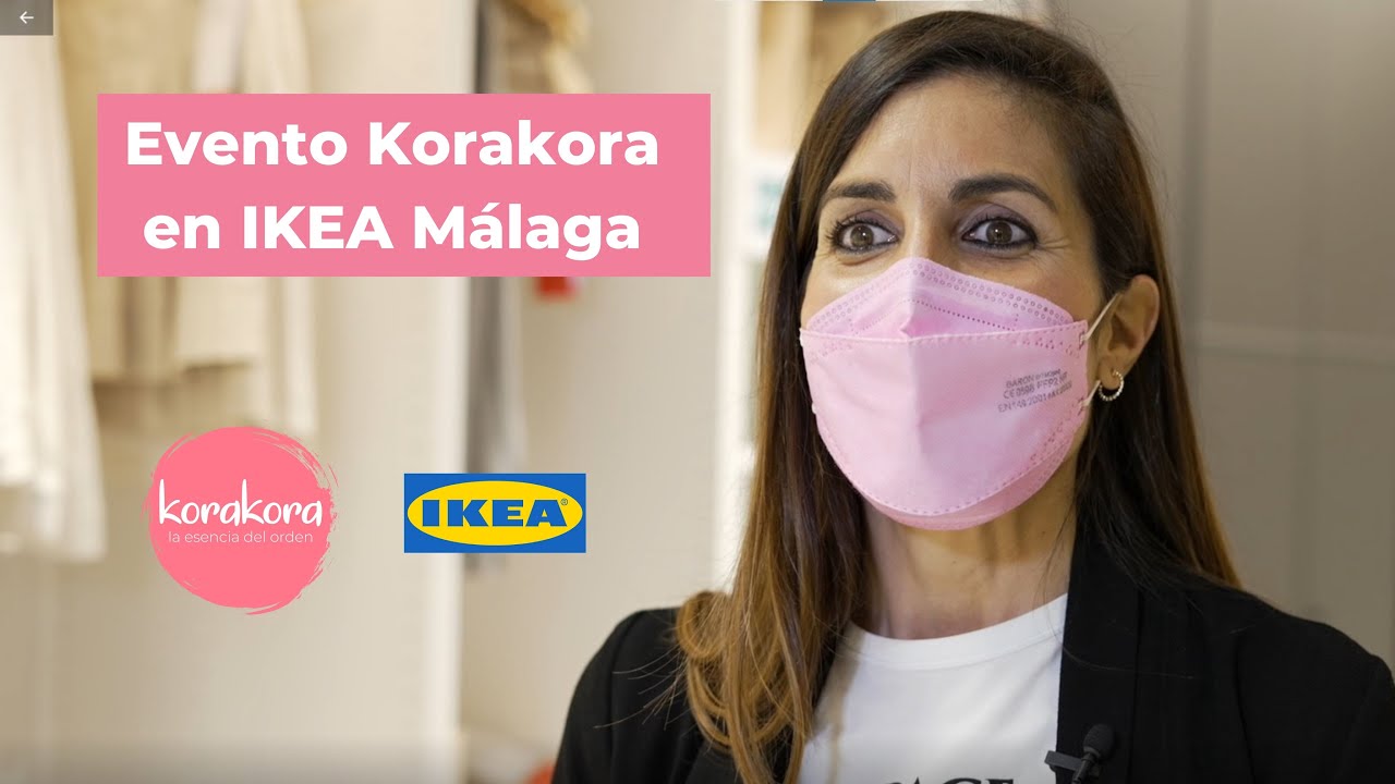 Korakora en Ikea Málaga - YouTube