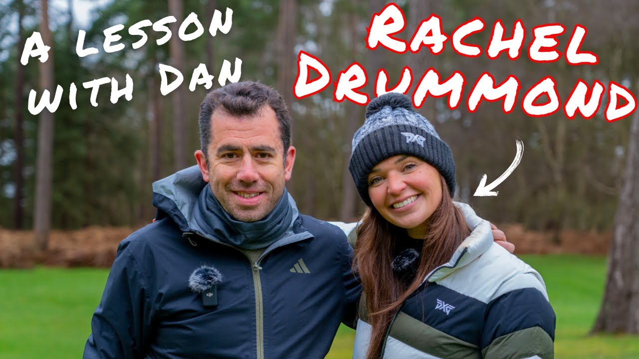 Rachel Drummond learns The 3 Releases | A lesson with Dan | Episode 1 - YouTube