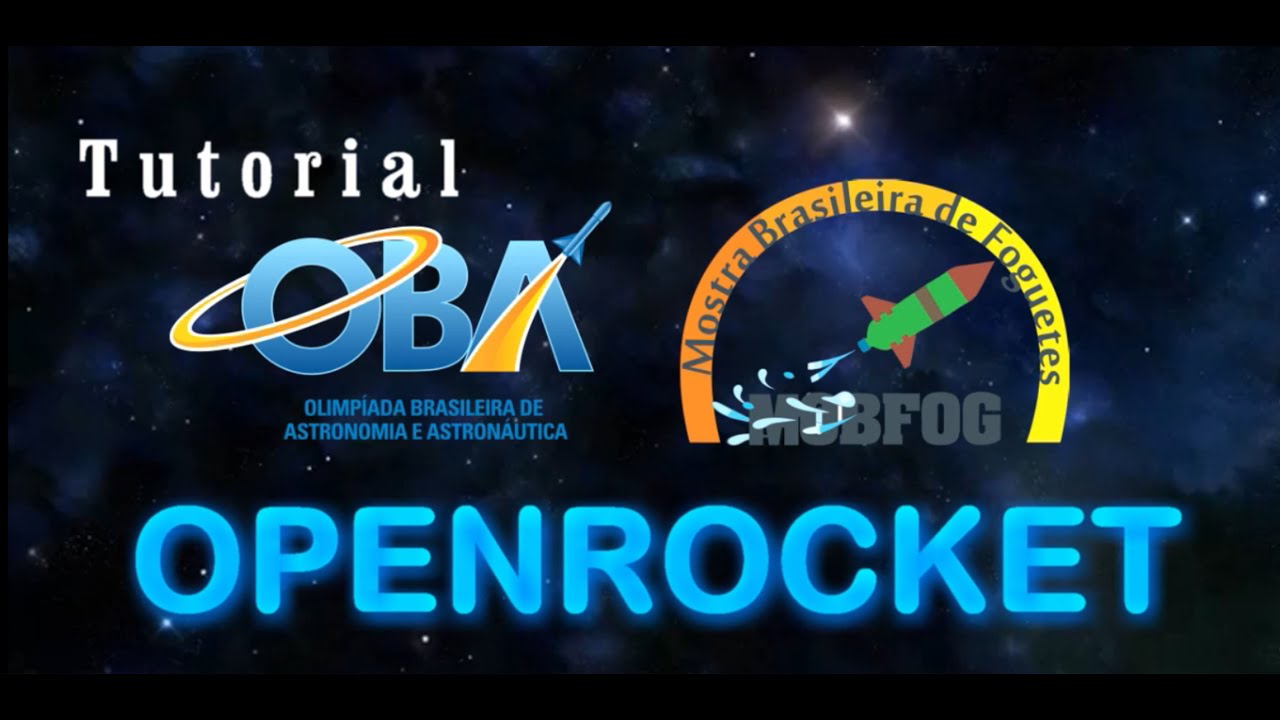 VÍDEO 120 - TUTORIAL: OpenRocket - YouTube