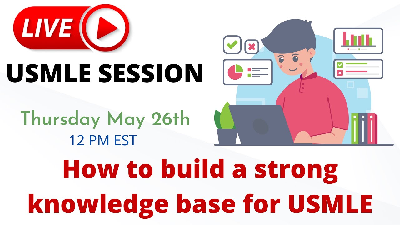 How to Build a Strong Knowledge Base for USMLE - YouTube