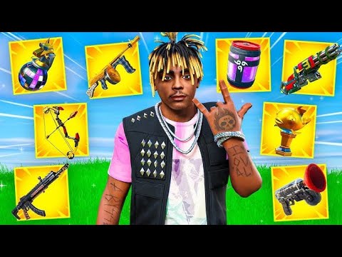 I got all mythics in chapter 2 remix - YouTube