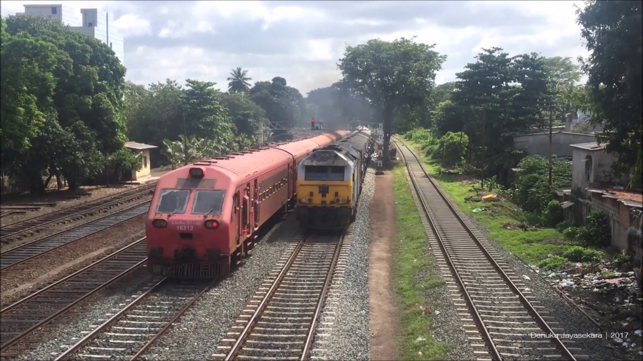 Class m9 872 with Senkadagala Menike - YouTube