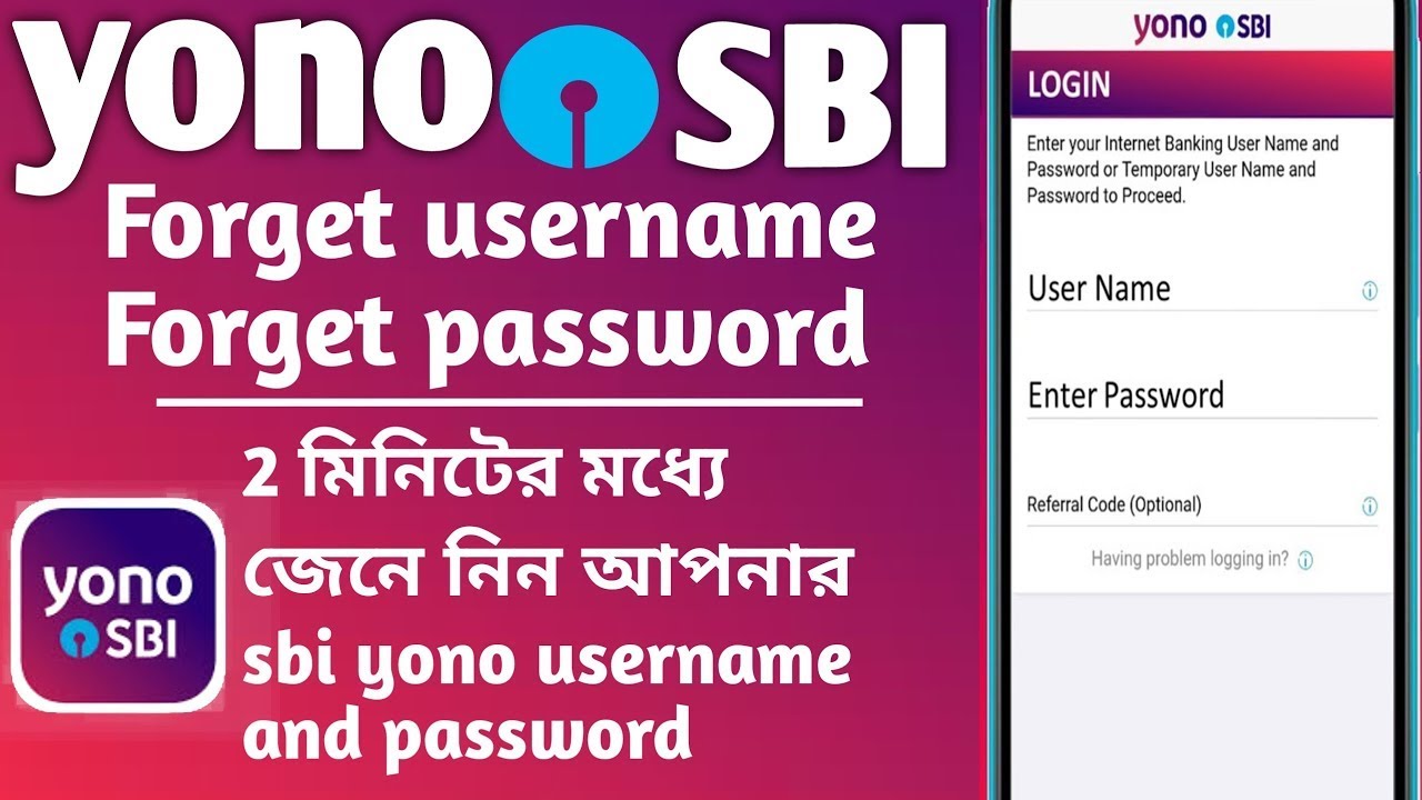 Yono Sbi Forgot Username And Password How To Reset Yono Sbi Username yono-sbi-forgot-username-and-password-how-to-reset-yono-sbi-username