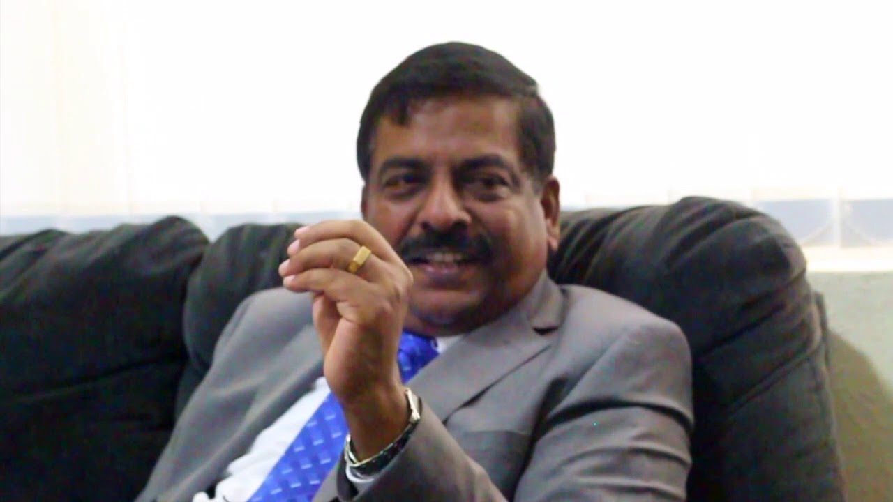 Collegedunia Interview with Dr. K. P. Isaac, Vice - Chancellor, HITS ...