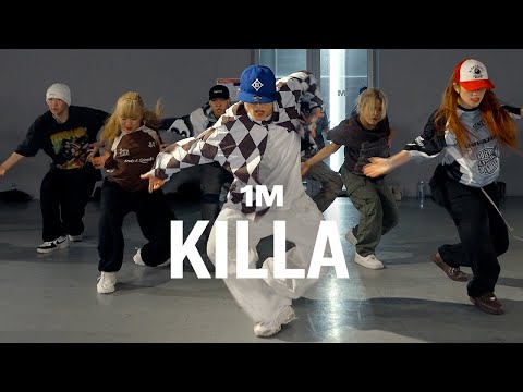 Puri - Killa / BABYZOO Choreography