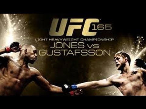 UFC 165 Weighing in on the Weight Classes - YouTube