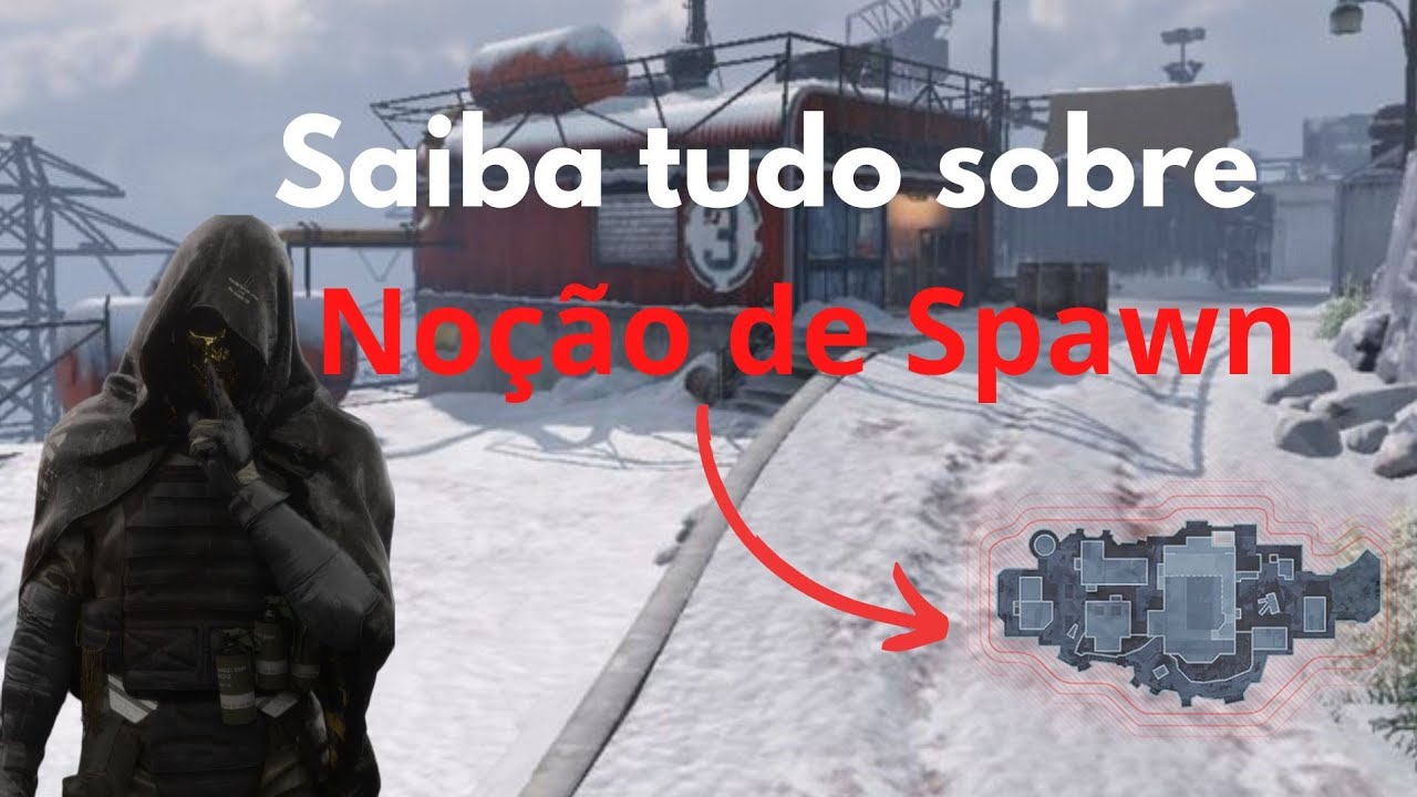 Guia Avançado de Como CONTROLAR o SPAWN Inimigo no COD MOBILE - YouTube