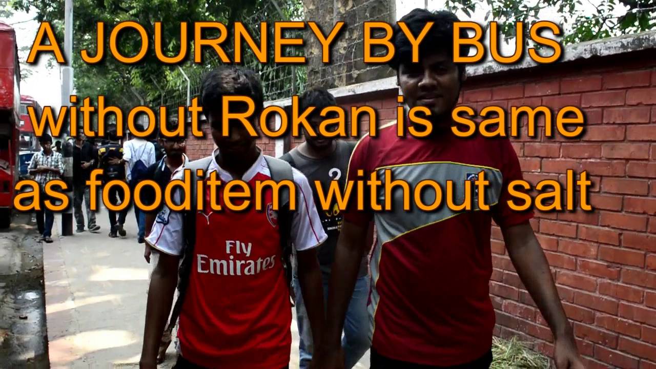 My Name Is Rokan // BMB DU - YouTube