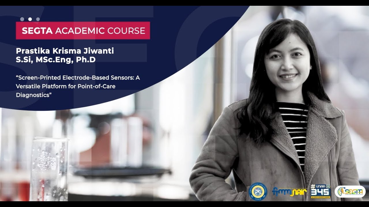 ACADEMIC COURSE - SEGTA 2024 I Prastika Krisma Jiwanti S.Si, M.Sc.Eng ...