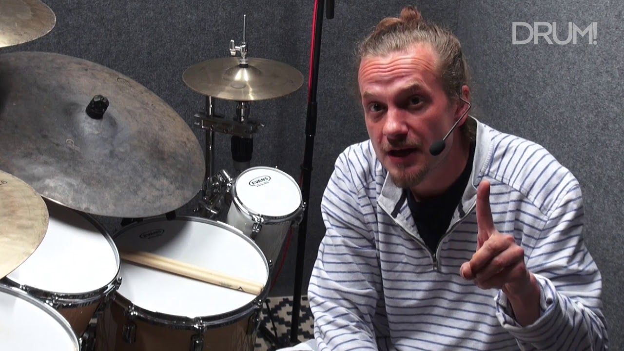Groove Analysis: Steve Gadd - YouTube