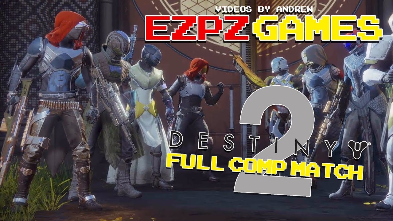 Rugs Rugs Rugs | DESTINY 2 COMPETITIVE - YouTube