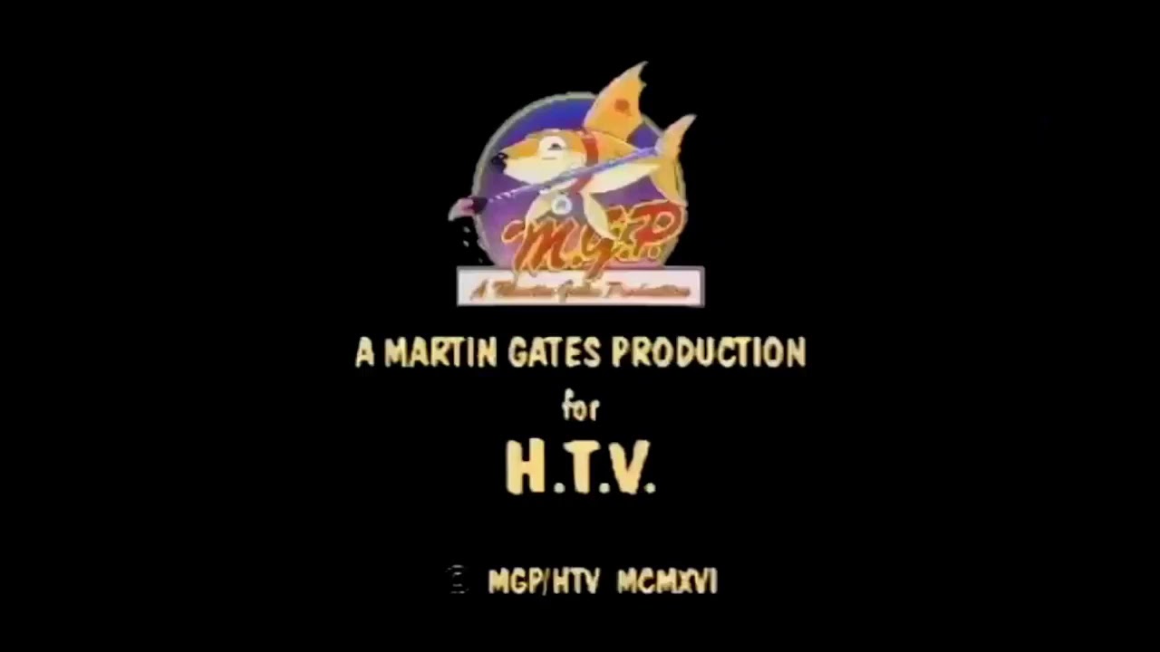 A Martin Gates Production for HTV / HTV (1993) - YouTube