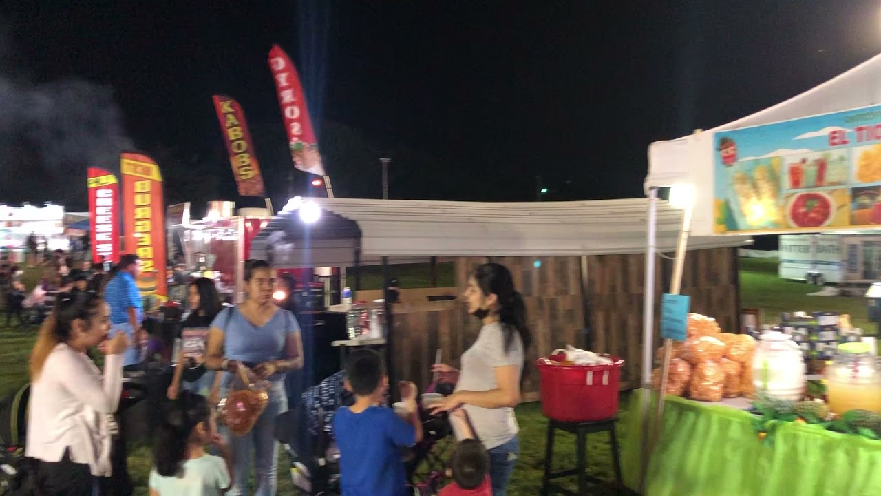 Passaic County Fair 2021 || Garrett Mountain || New Jersey - YouTube