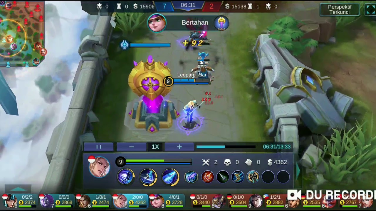 Build LANCELOT by LEOPARD - YouTube
