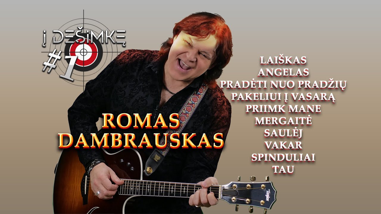 Romas Dambrauskas