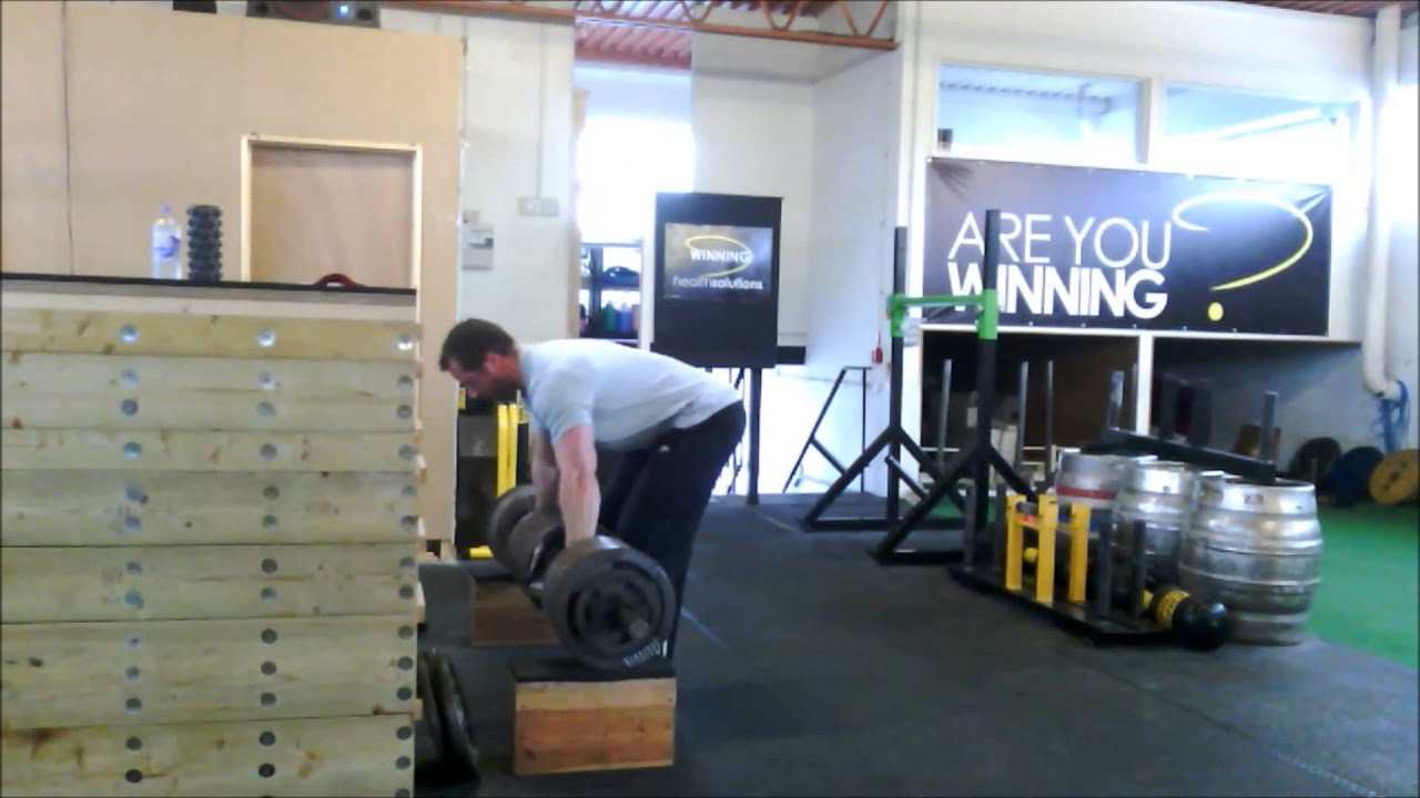Tom Hibbert- 110kg x 8 Log Clean & Press Every Rep (u90kg) - YouTube