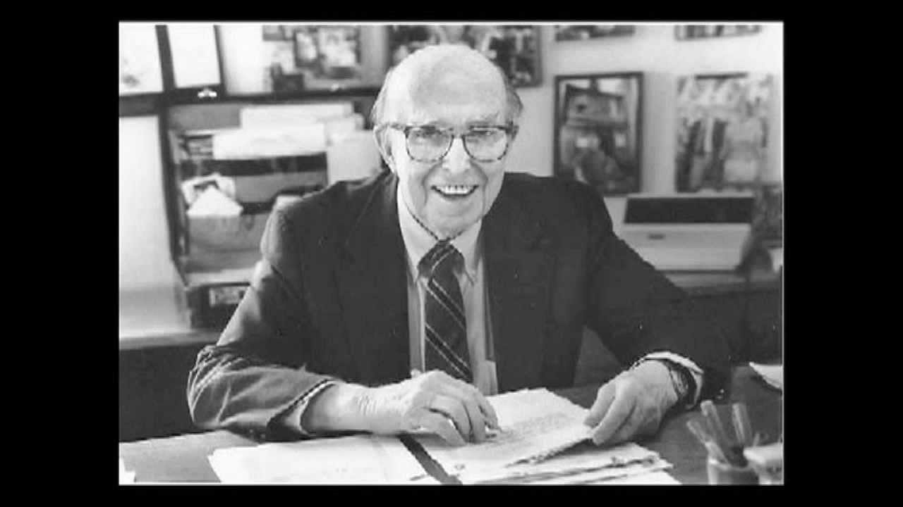 Who Is Jim Rouse? - YouTube