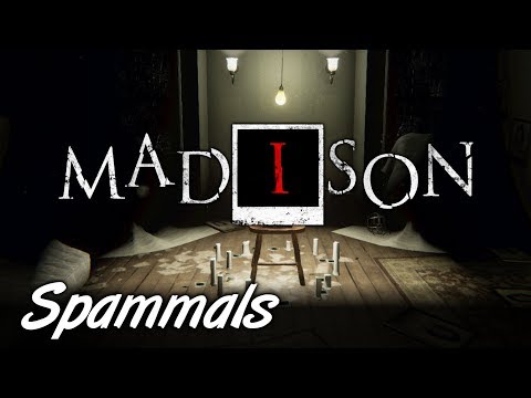 MADiSON | The Spoops Are Real!