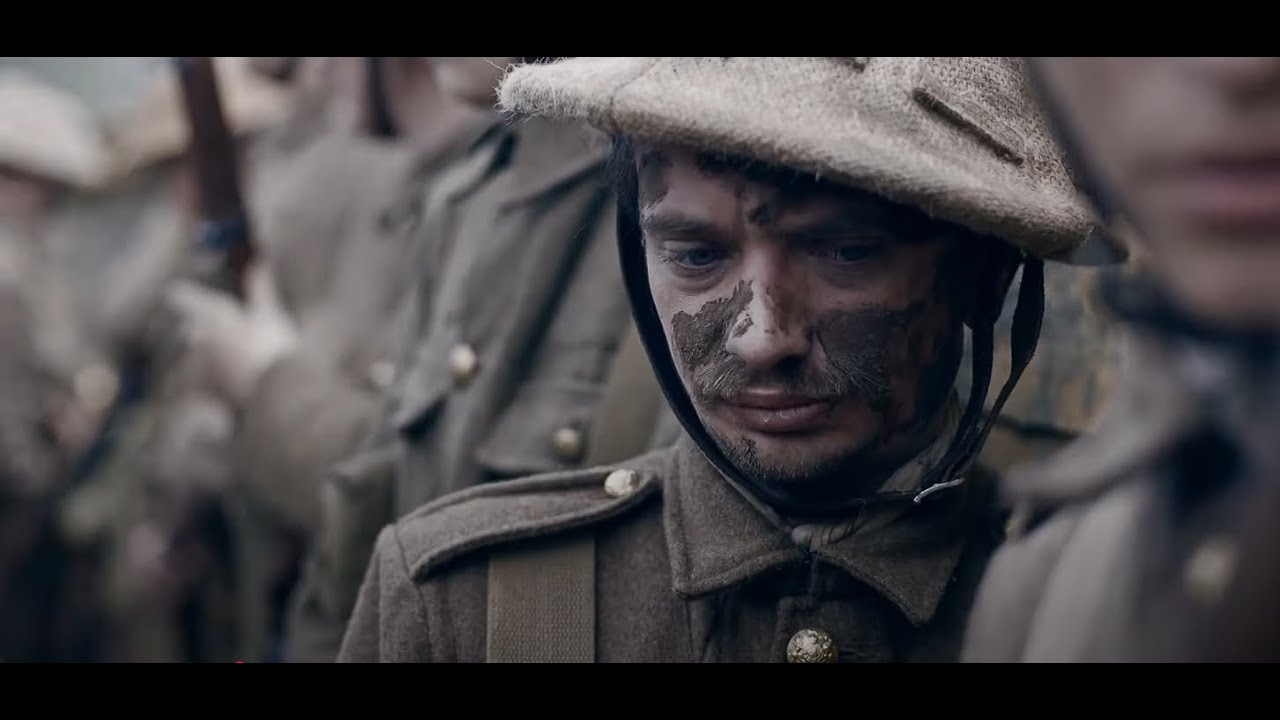 War Above the Trenches (WW1 TV Series) Over The Top - YouTube