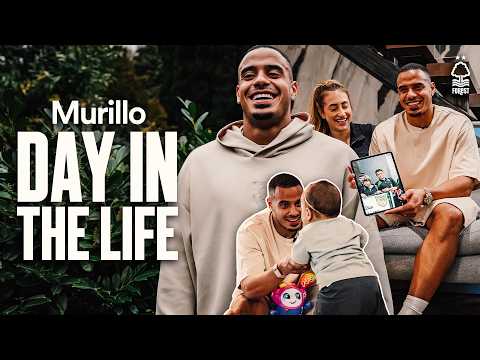 A Day In The Life Of Murillo! 🎬