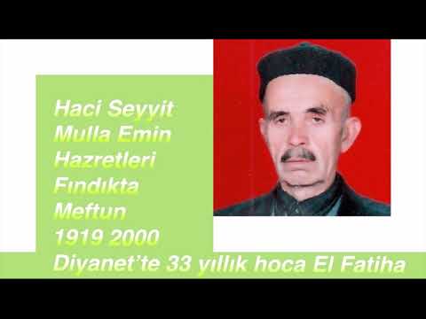 15 Haci Seyit Emin Kani Muhammed SAV 1999 x264