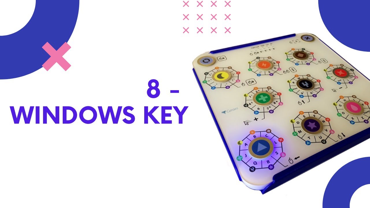 8 - More Tips: Windows Key (The Key-X Tutorial Series) - YouTube