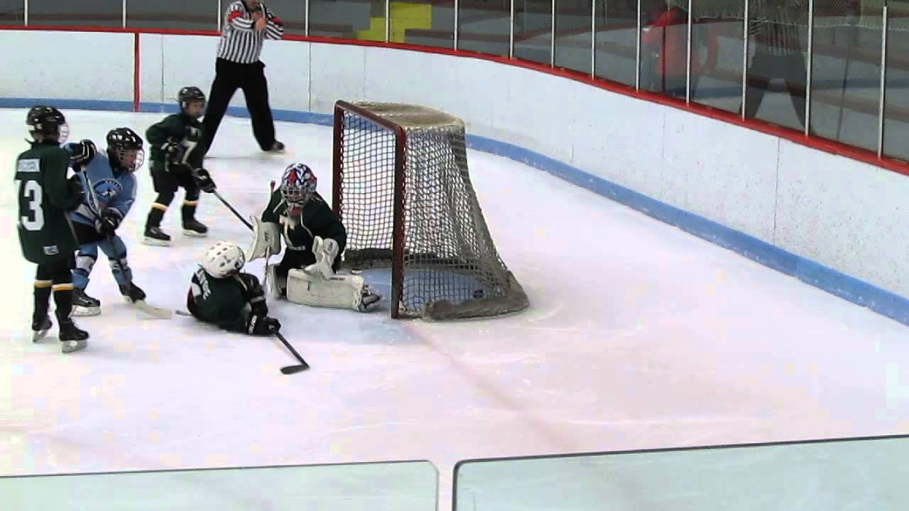 But de Alexis Boudreau (87)- Tracadie-Sheila, 9 mai 15- Victoire de 7-0 ...