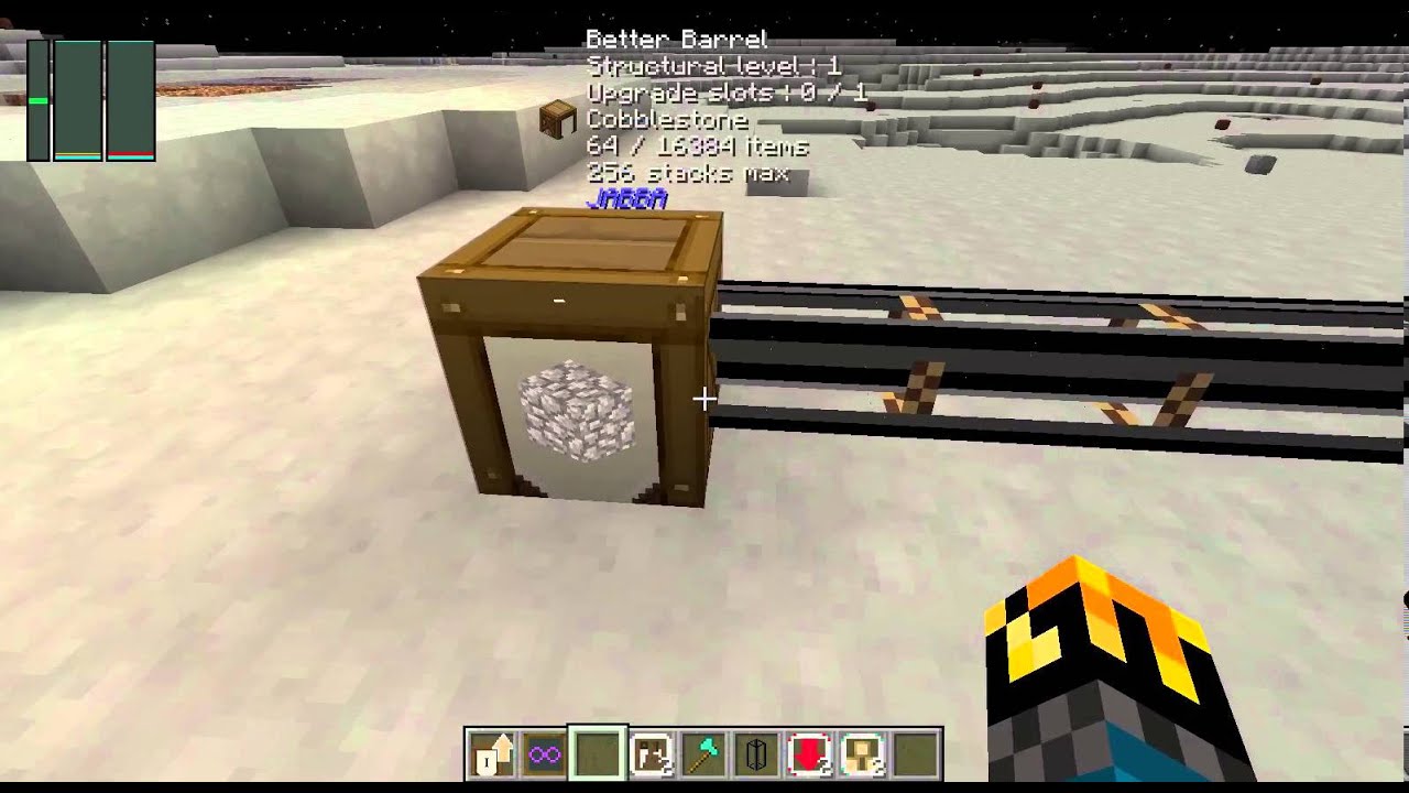 Galactic Science S02 T01 - Video Response/Tutorial for cobblestone ...