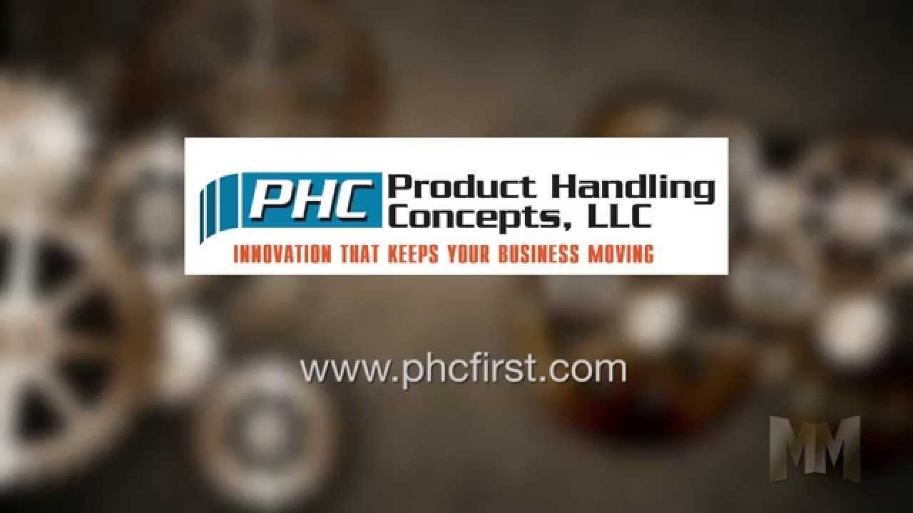 Product Handling Concepts on Manufacturing Marvels - YouTube