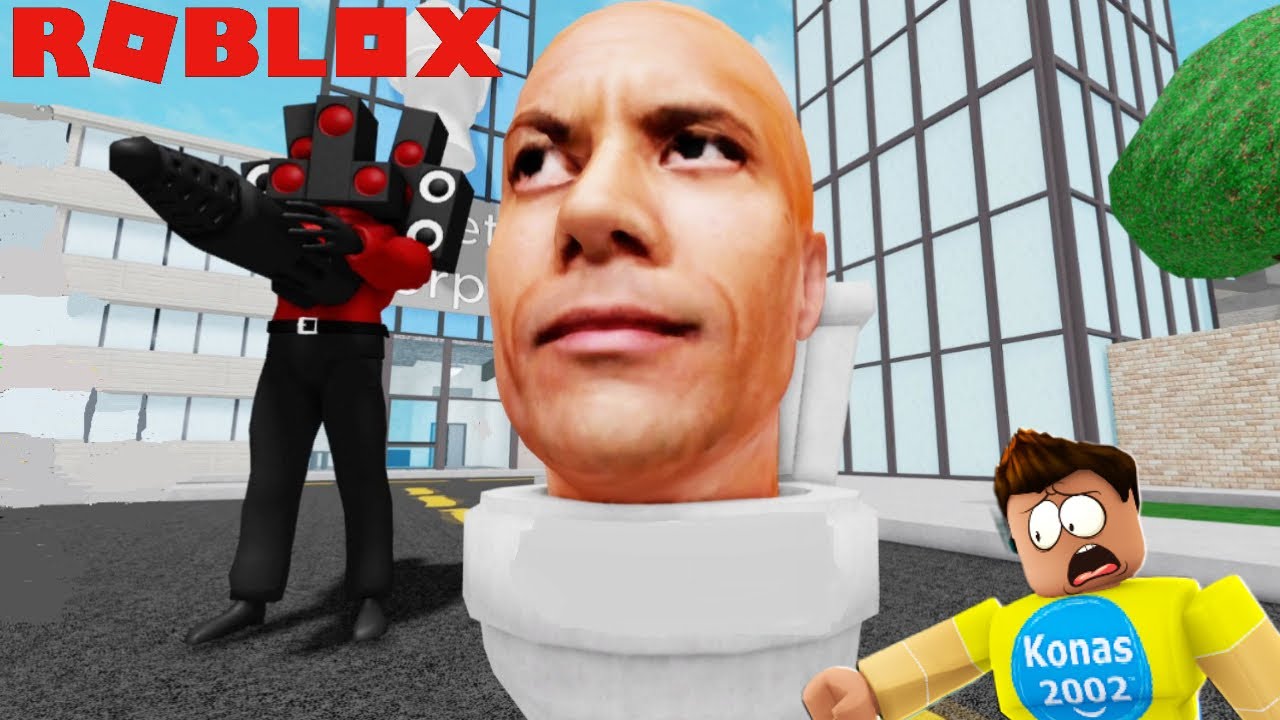 Ultimate Skibidi Toilet Hunt In Roblox Discover All Skibidi Toilet