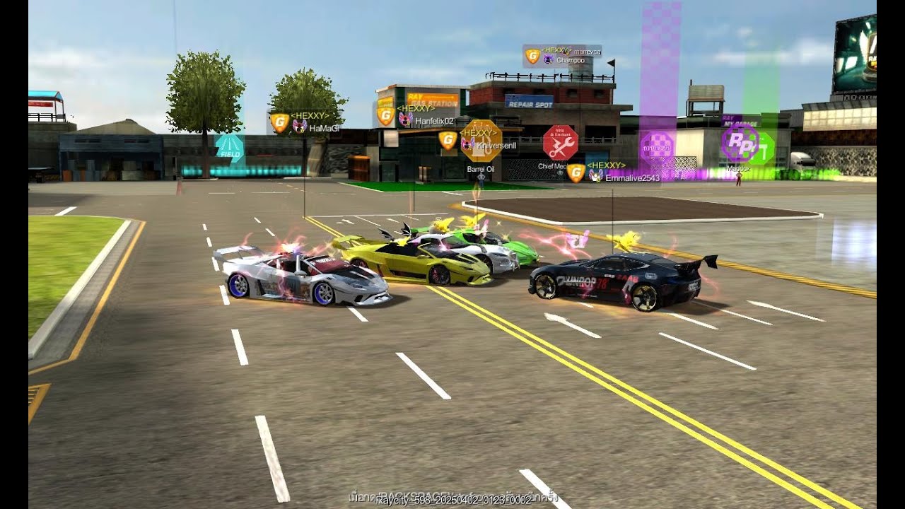 [🔴Live] RayCity RB ฟาม RF เรื่อยๆถึง Lv.20 - YouTube