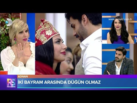 Renkli Sayfalar - Adnan ve Didem ne zaman evleniyor?