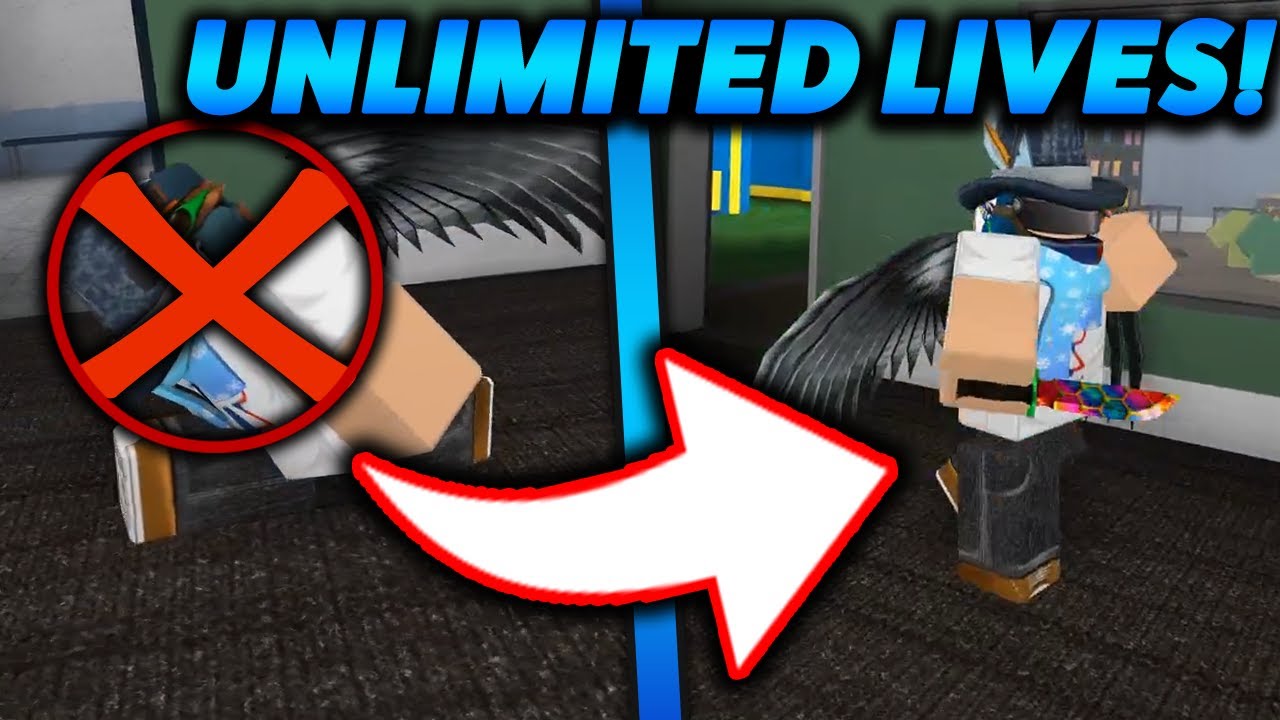 UNLIMITED LIVES ON ROBLOX ASSASSIN!? - YouTube