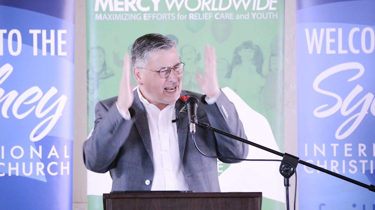 Remember We Are Still at War - Joseph Willis 11-11-2018 - YouTube