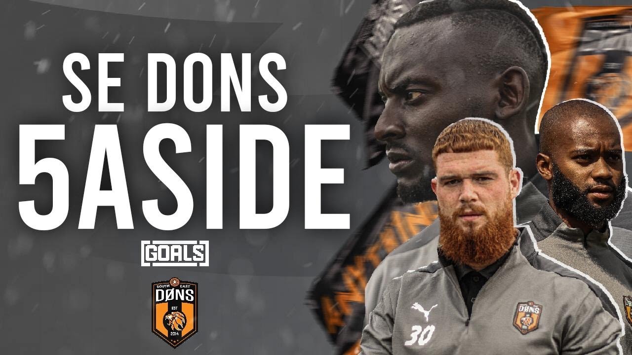 SE DONS | 5ASIDE | 'We're Back' - YouTube