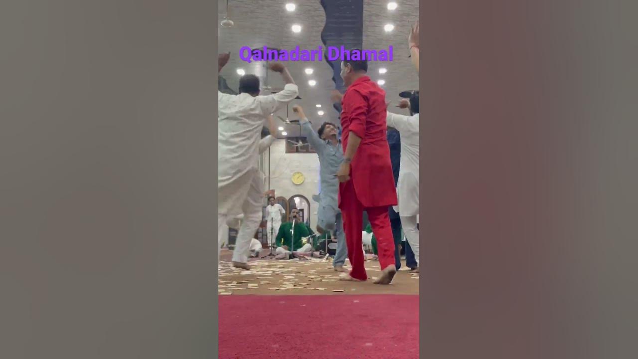 URS MUBARAK DAULAT SHAH JI CELEBRATION - YouTube