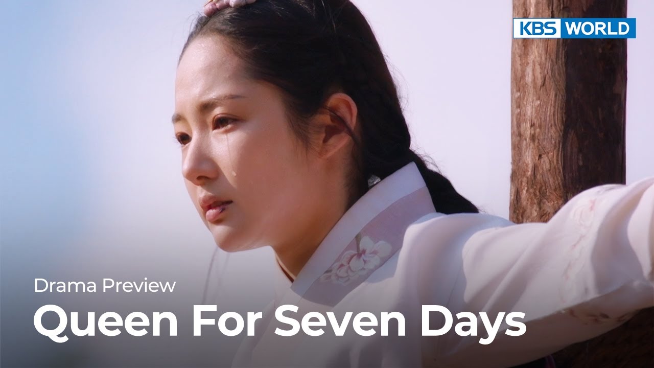 (Preview) Queen For Seven Days : EP7 | KBS WORLD TV - YouTube