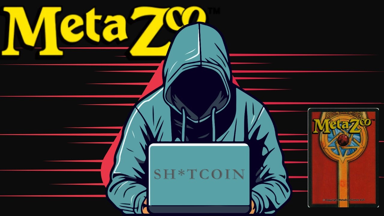 MetaZoo Was Always A MEME PUMP and DUMP TCG! - YouTube