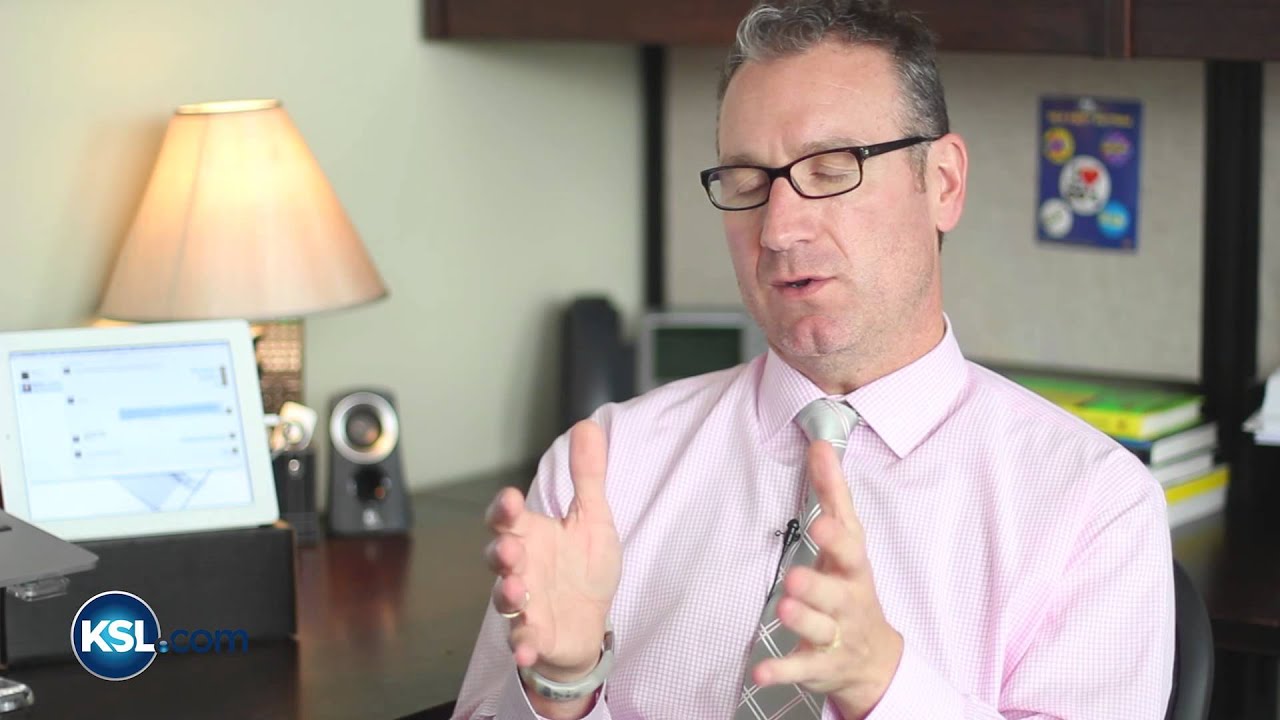 Todd Handy shares his cancer experience - YouTube