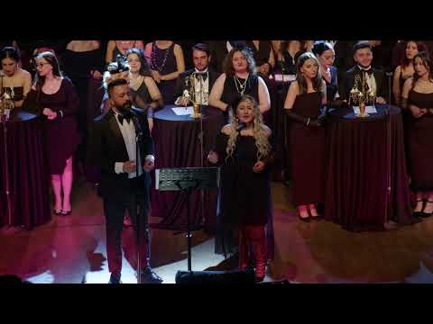 Dinle Sevgili Dinle | Cumhuriyetimizin 100. Yılında Tangolar ve Kantolar - VISIOTT Sanat