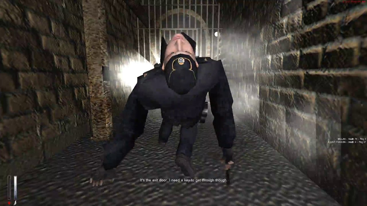 Cry of fear custom coop maps - vsadoctors