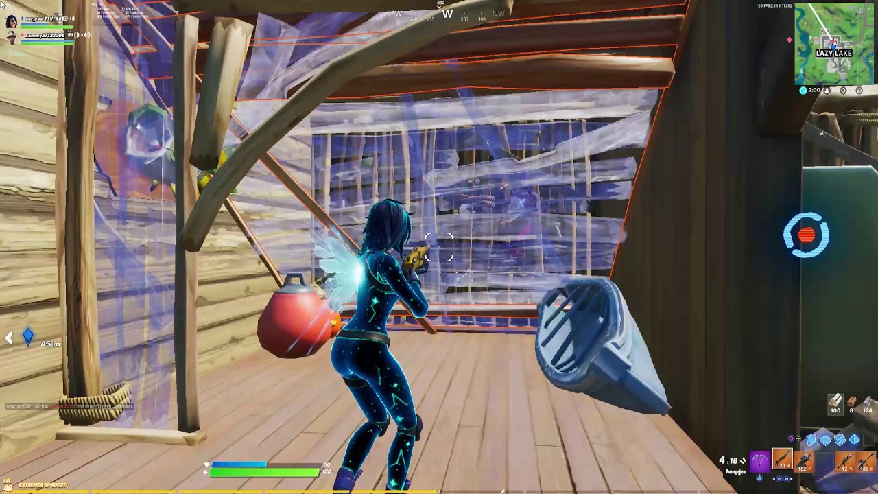 Fortnite Montage Highlights #7 - YouTube