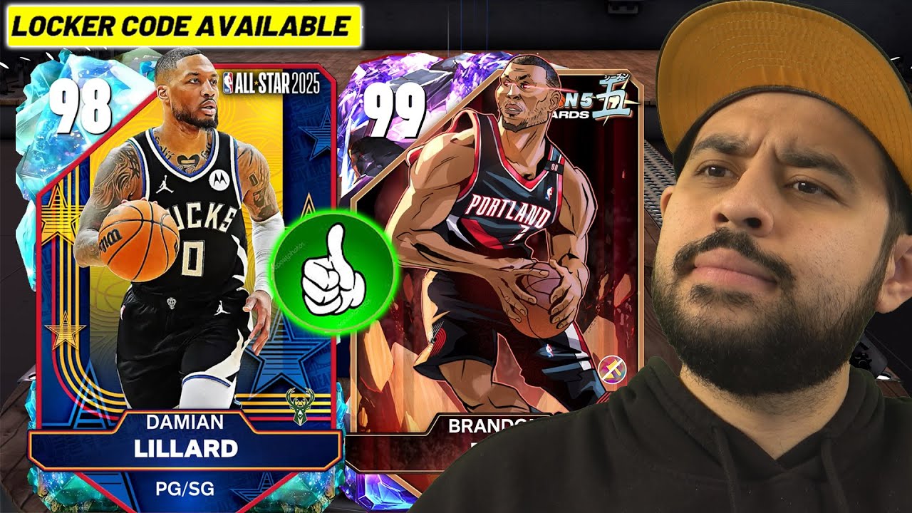 2K SAVED MyTeam with Active Locker Codes, Free Opals, Free Players and ...